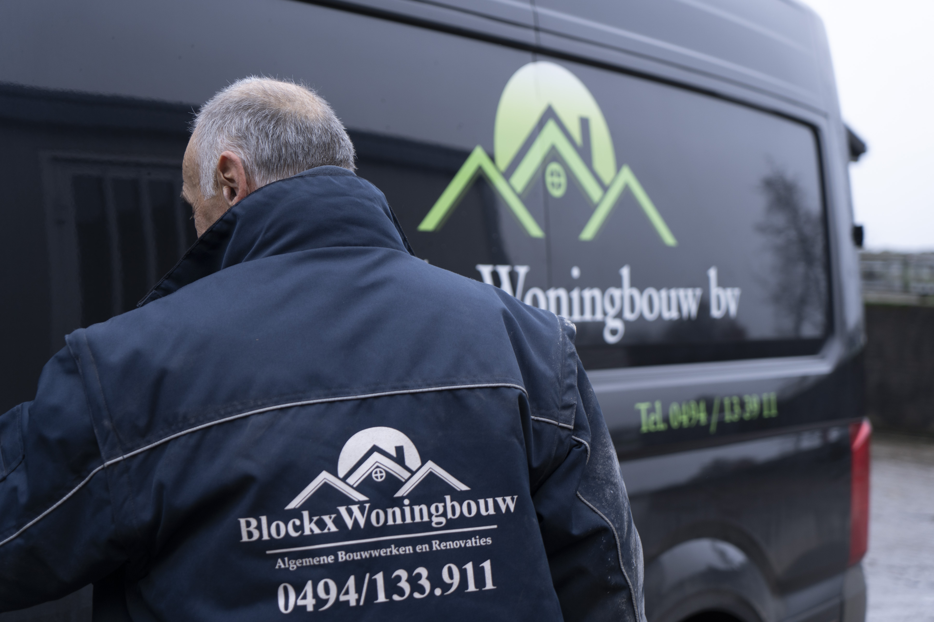 Over ons | Blockx Woningbouw Arendonk